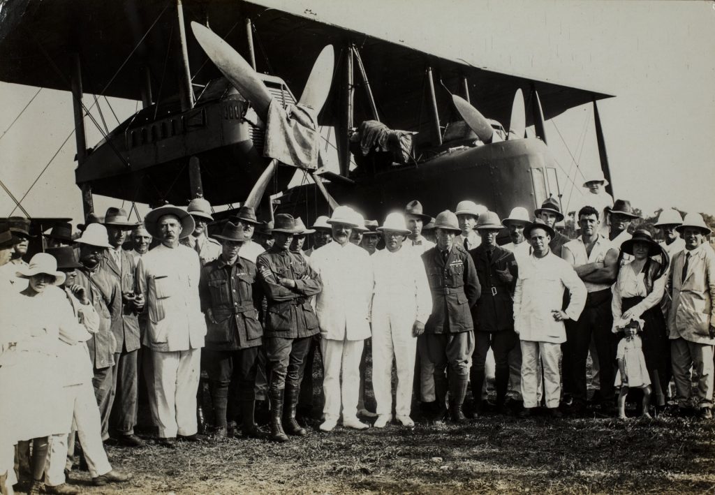1919-12-10 – Aviation Historical Society of Australia