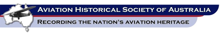 Aviation Historical Society of Australia – Recording the nation's ...